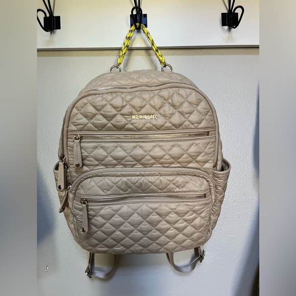 MZ Wallace | Bags | Mz Wallace Crosby Backpack | Poshmark